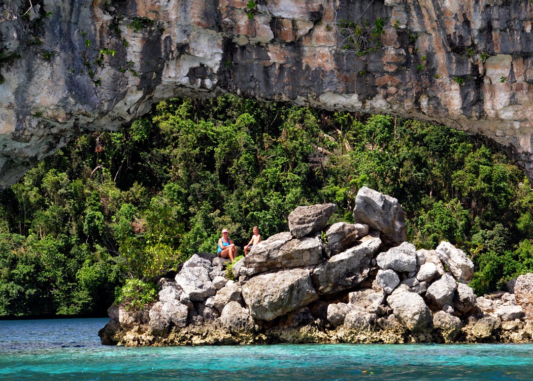 Savannah: The Rock Islands, Palau