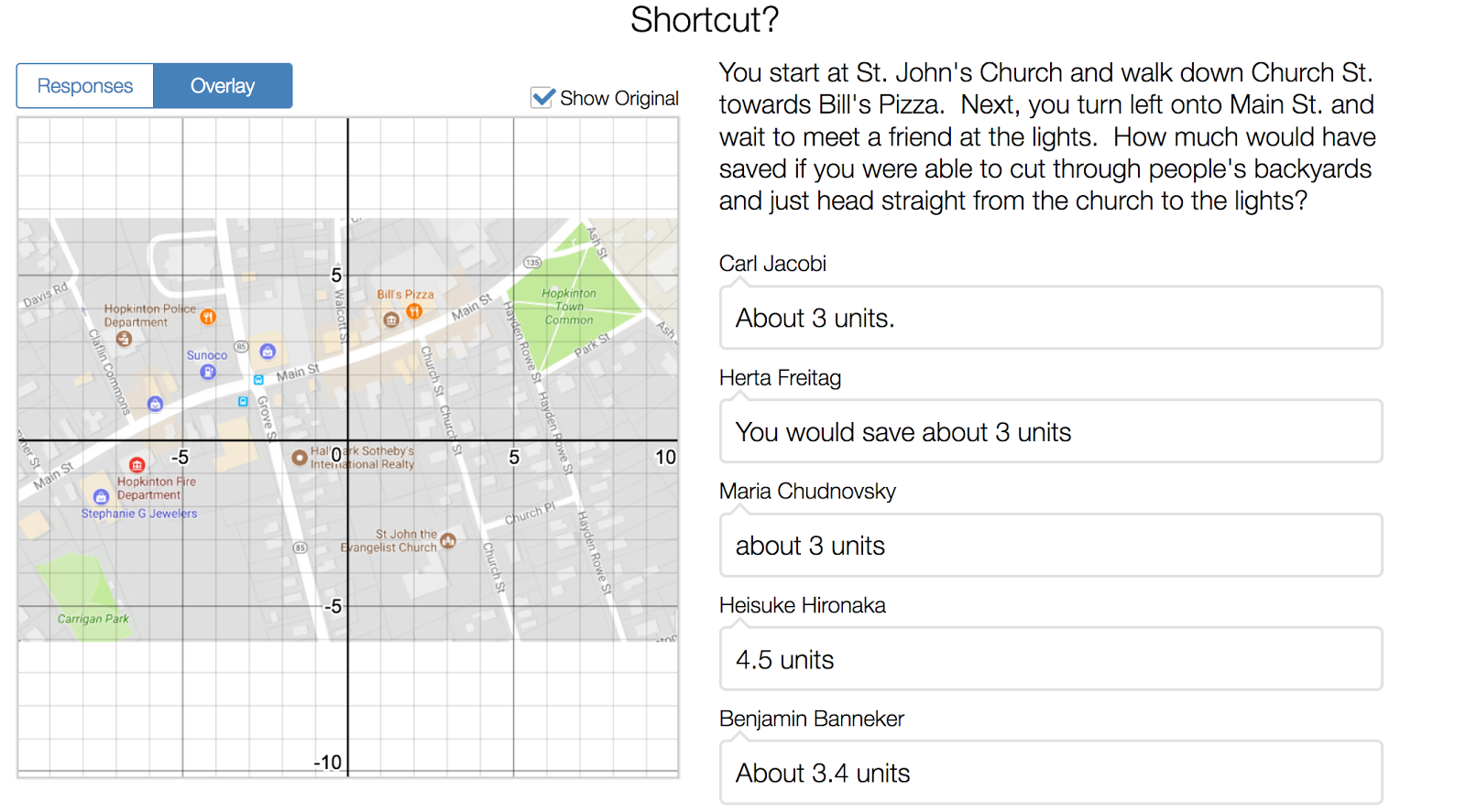 8 is my lucky number: Geometry #VNPS Desmos Day 4