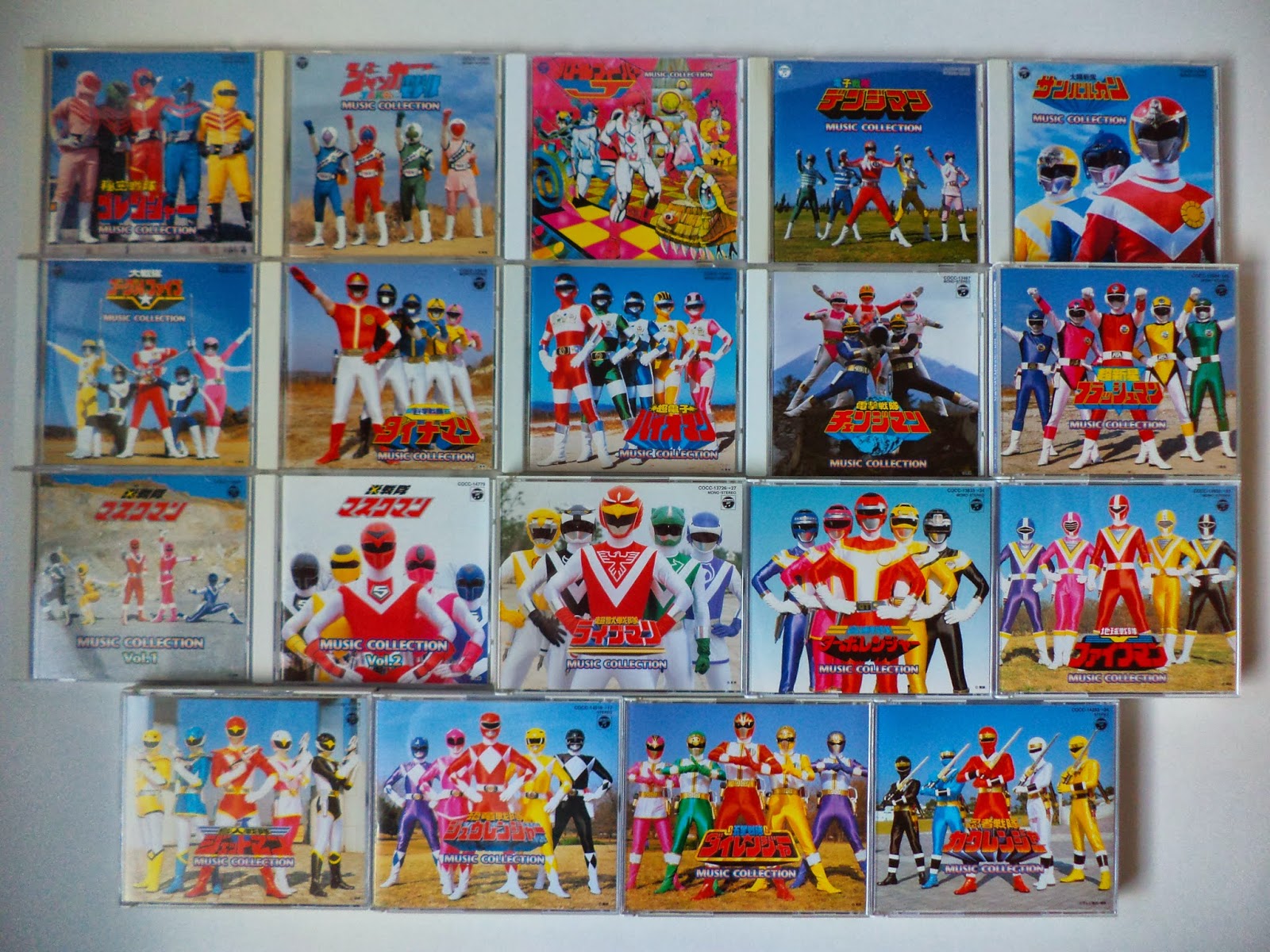 Disco Cd Collection Box