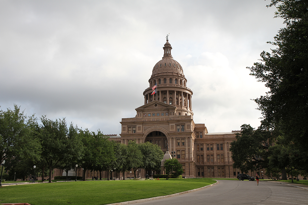 The Esteem Production Blog: Geo-RoadTrip: Texas Pink Granite