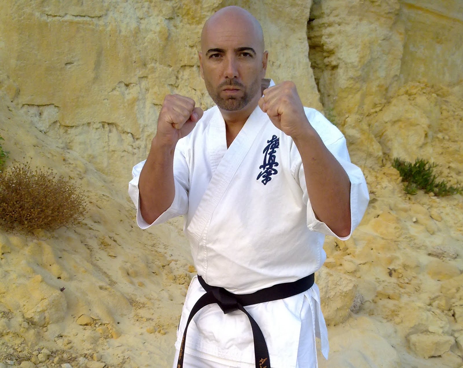 VIVE EL DEPORTE ARAGON : KARATE KYOKUSHIN
