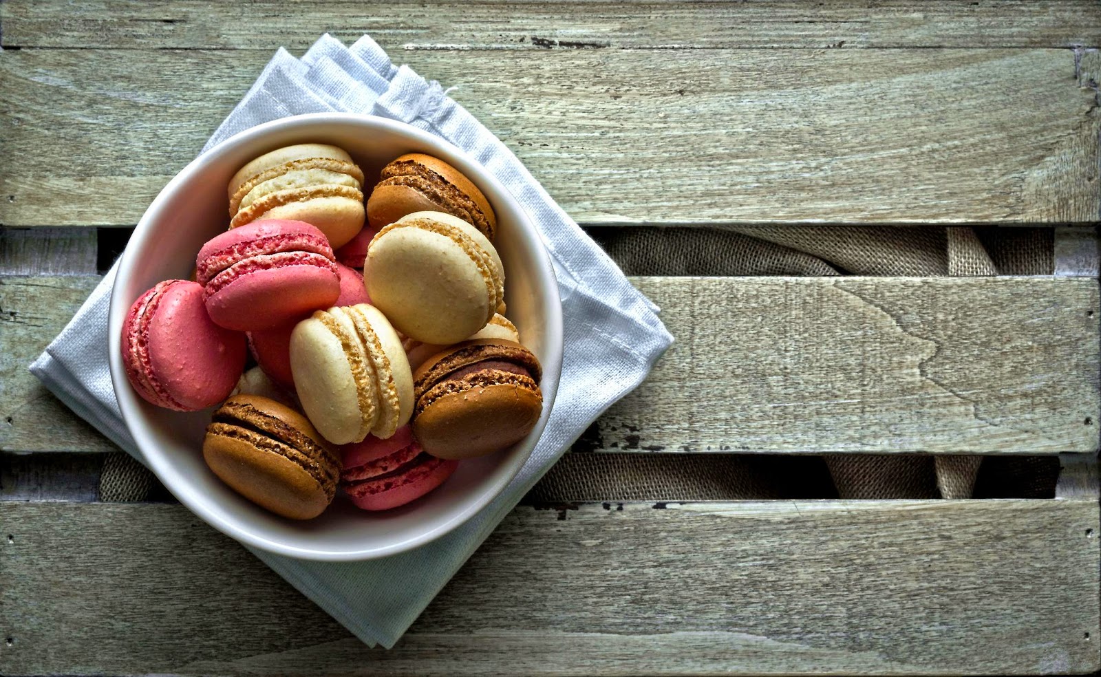 Simple Macaroons recipe | Kunjaminas Recipes