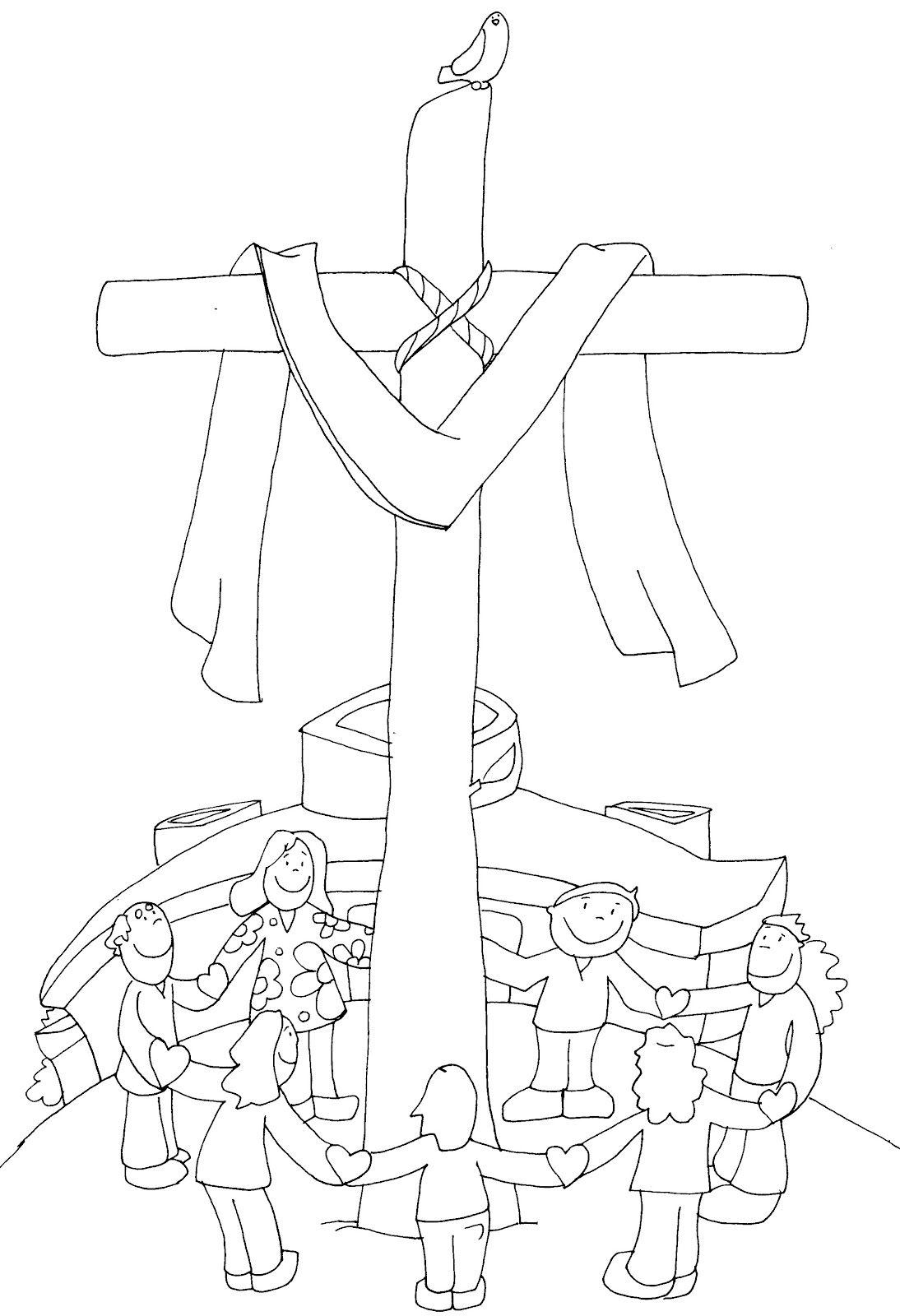 Sé que voy Contigo: Patxi V. FANO