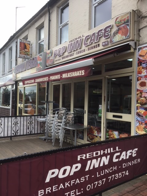teashopandcaff: Pop Inn Café, Redhill, Surrey