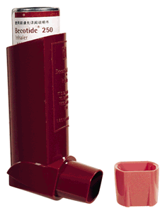 BECOTIDE INHALER - Keyboard Exploit