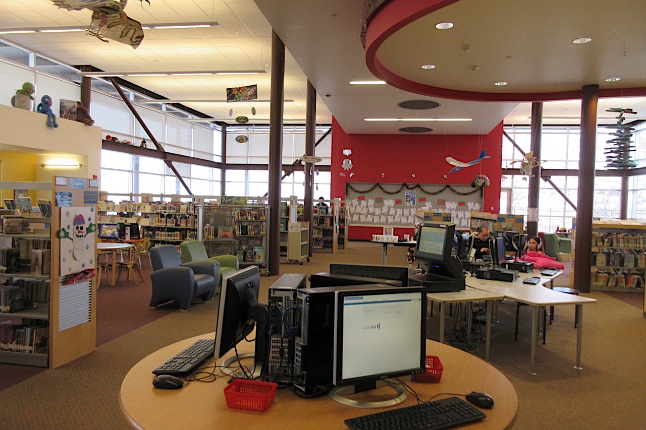 Skip's Retirement Explorations: Loma Colorado Public Library - Rio ...