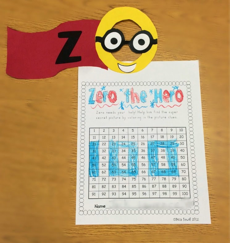 Zero, My Hero! - jillian laura designs