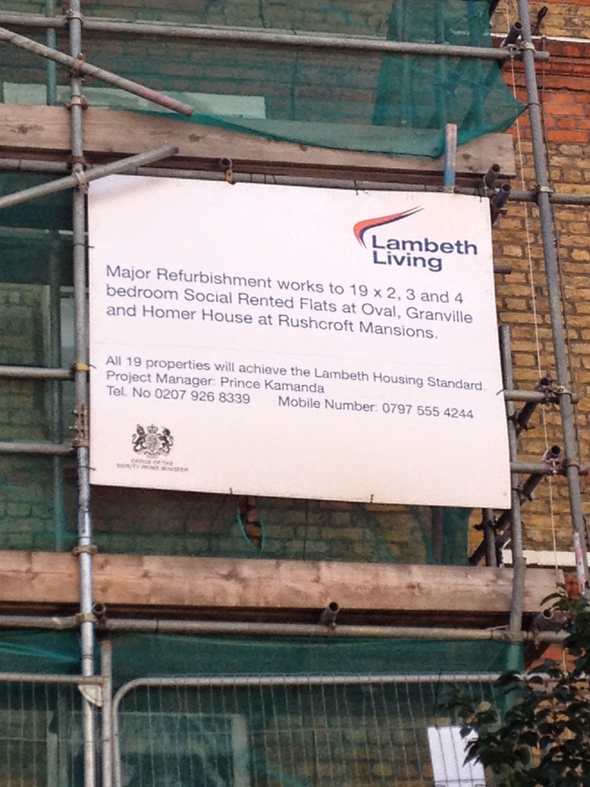 The London Law Map: Bruton v. London and Quadrant Housing Trust [1999 ...