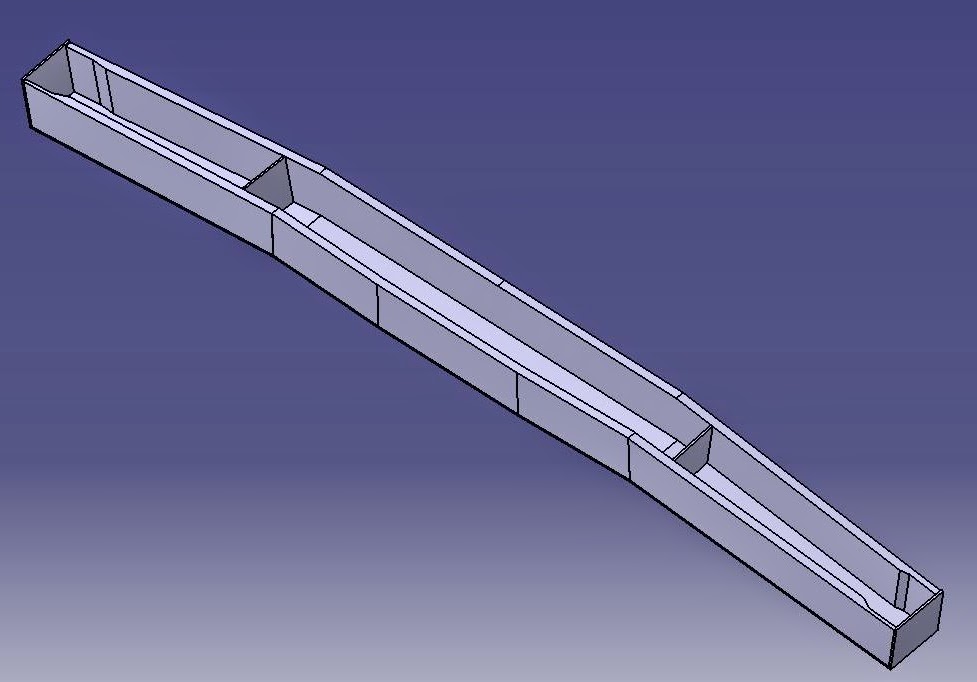 The Long EZ Build: Center section spar overview