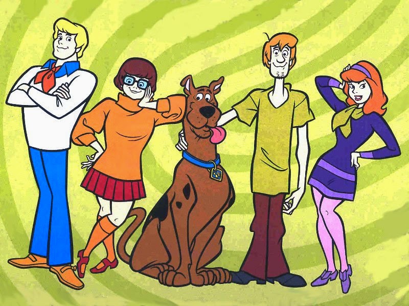 Welcome To EAZYMEDIA: Warner Bros. Developing 'Scooby-Doo' Live-Action ...