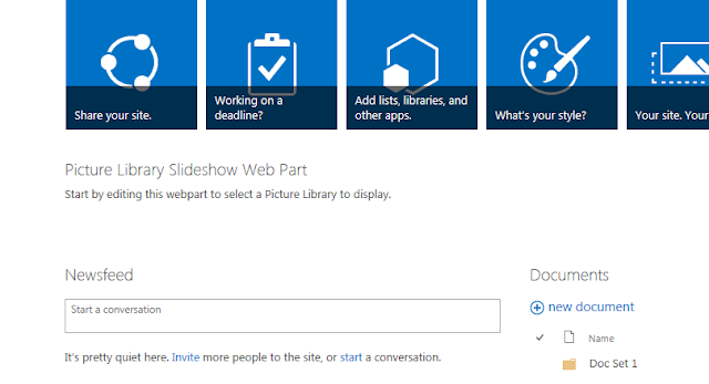 Venkata Polepalli Blog: Picture Library Slideshow Web Part in ...