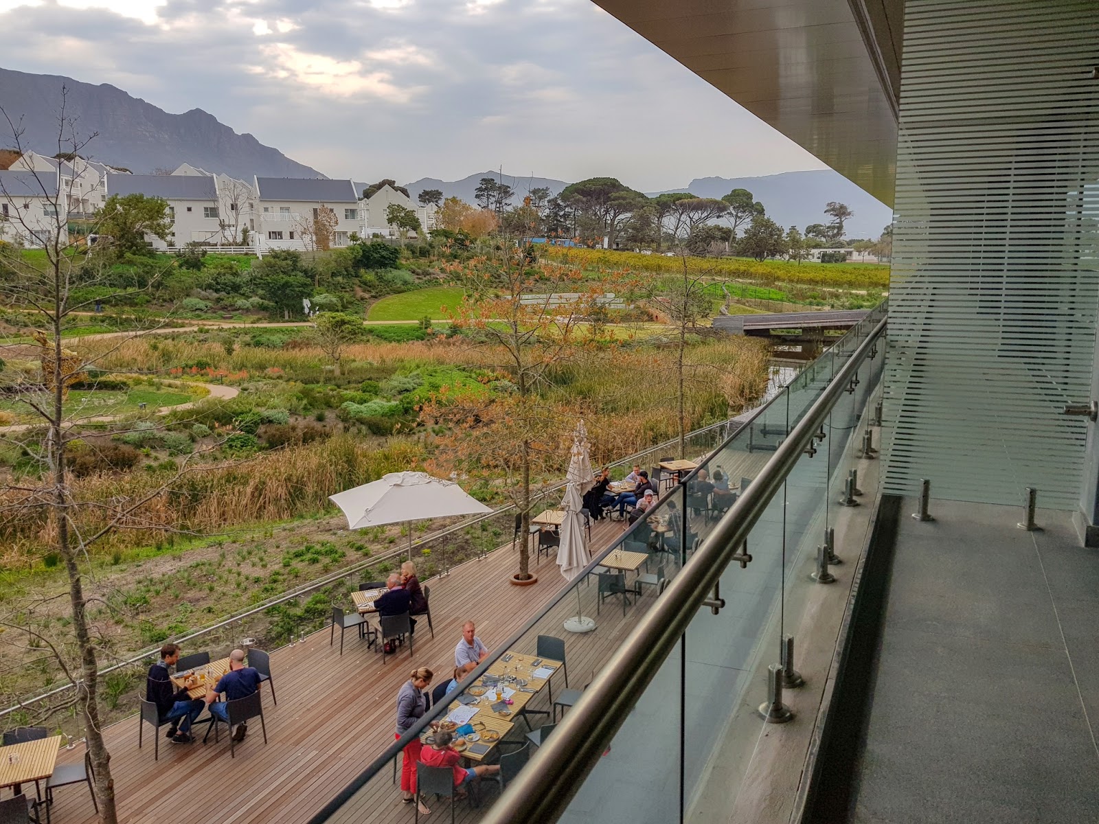 The Skotnes Restaurant - Being Brazen