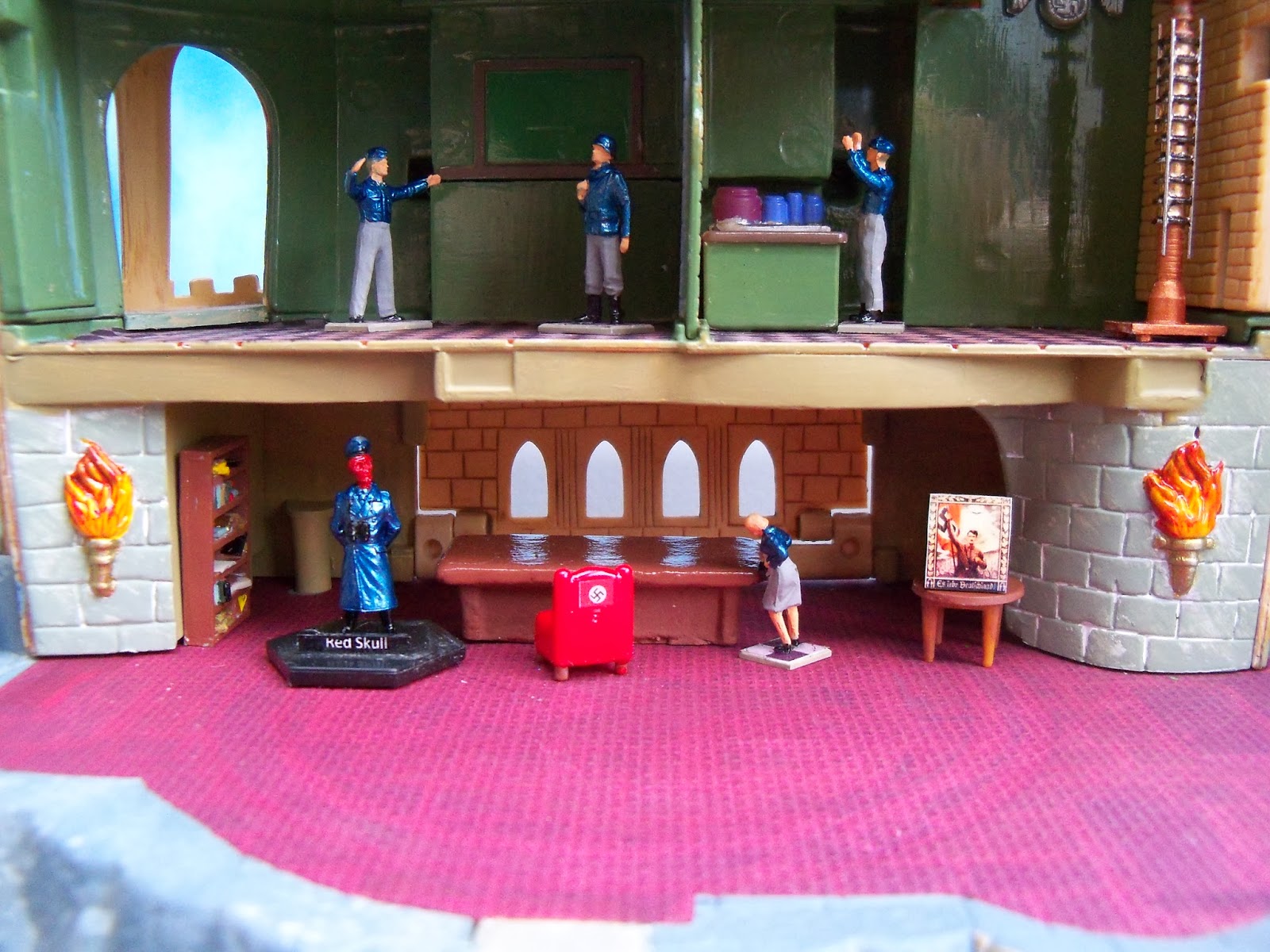 Bunker Talk: Harry Potter and the Vengence Weapon