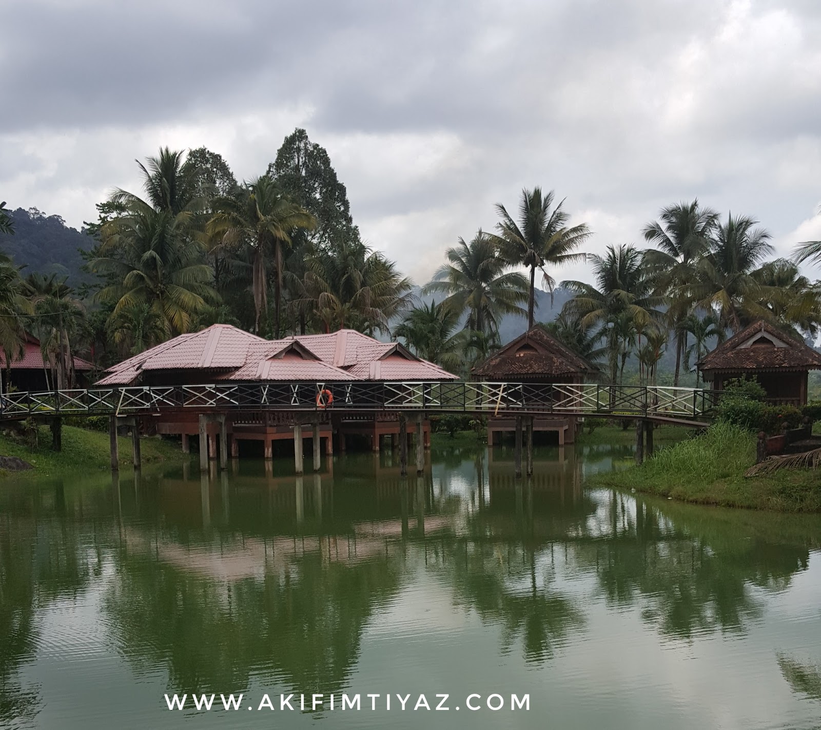 Peladang Setiu Agro Resort, Aku Sapa Doh Ning!