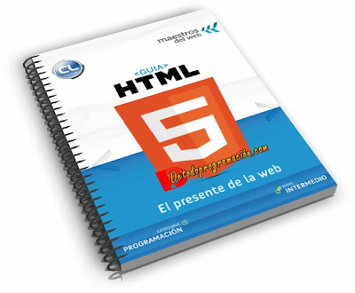 Manual HTML5 Español [Maestros del Web] - Detodoprogramacion.org
