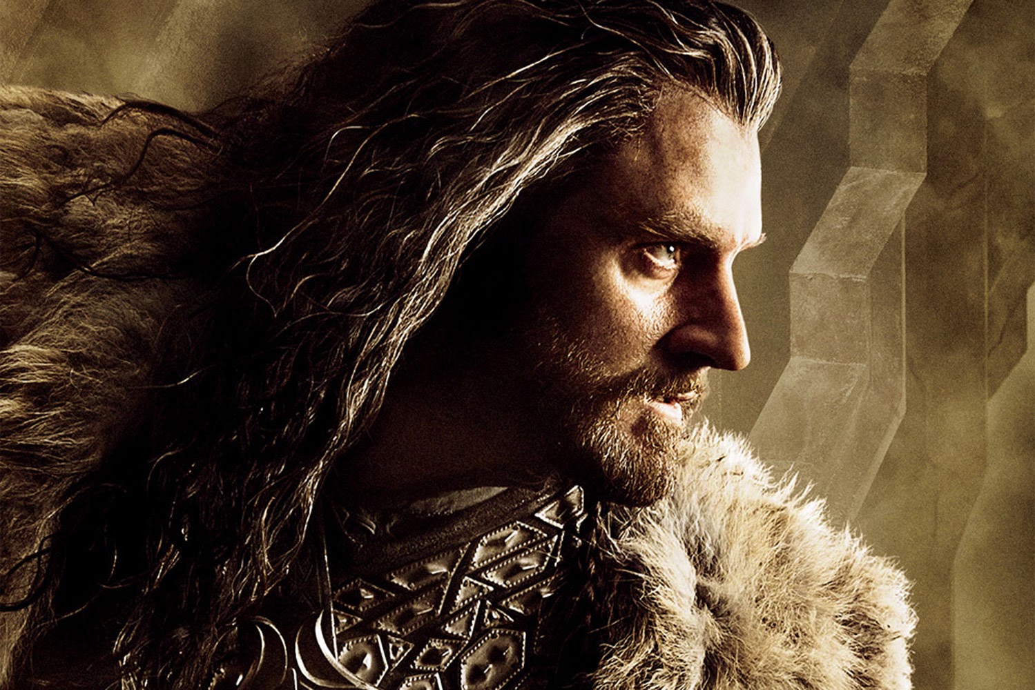 Richard Armitage returns to play Thorin Oakenshield in the highly ...