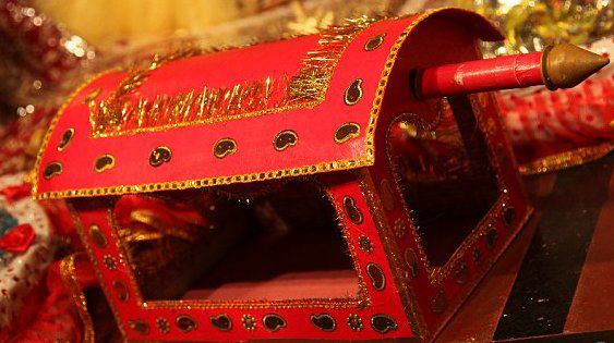 Wedding Snaps: Dala DecorationWedding Snaps