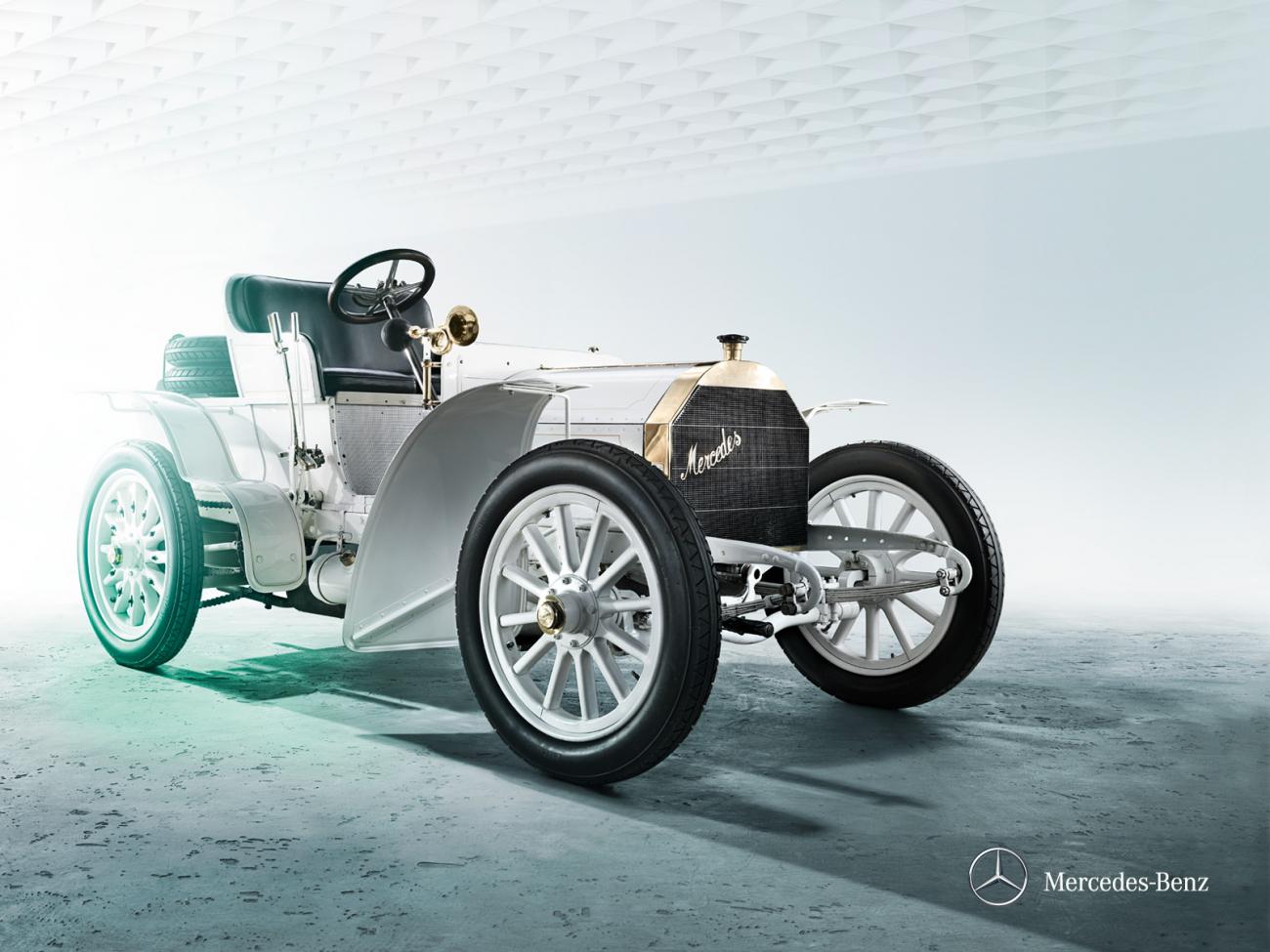 BENZTUNING: Mercedes-Benz: Evolution