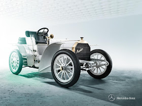 BENZTUNING: Mercedes-Benz: Evolution