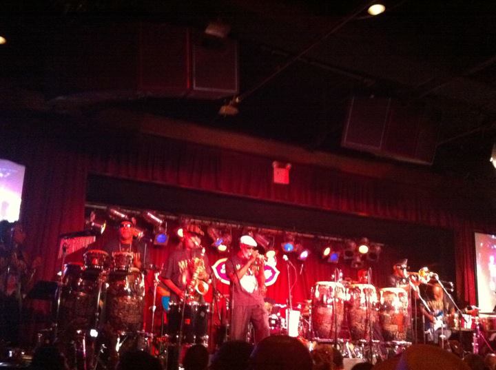 Crazy Sexy Funky D'Rica's Life: Funky Funk Lover -2- Mandrill, The ...