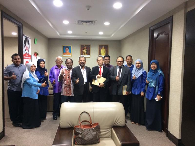 KAWASAN RUKUN TETANGGA TAMAN UTAMA: *** PERJUMPAAN BERSAMA EXCO NEGERI ...