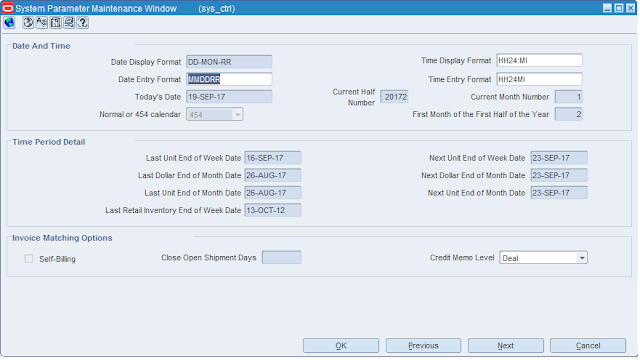 Complete Oracle Retail Tutorials and Training Materials by Nagesh Mishra