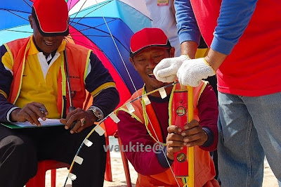Wau & Kites: Types of Wau: Wau Bulan (Moon Kite)