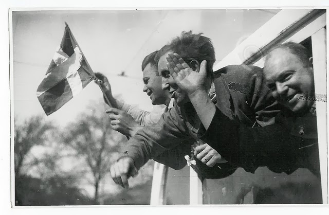 Amazing Photograhs of Life in Denmark Through World War II ~ Vintage ...