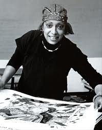 That's Inked Up: Welcome to Margo's World: The Prints of Margo Humphrey