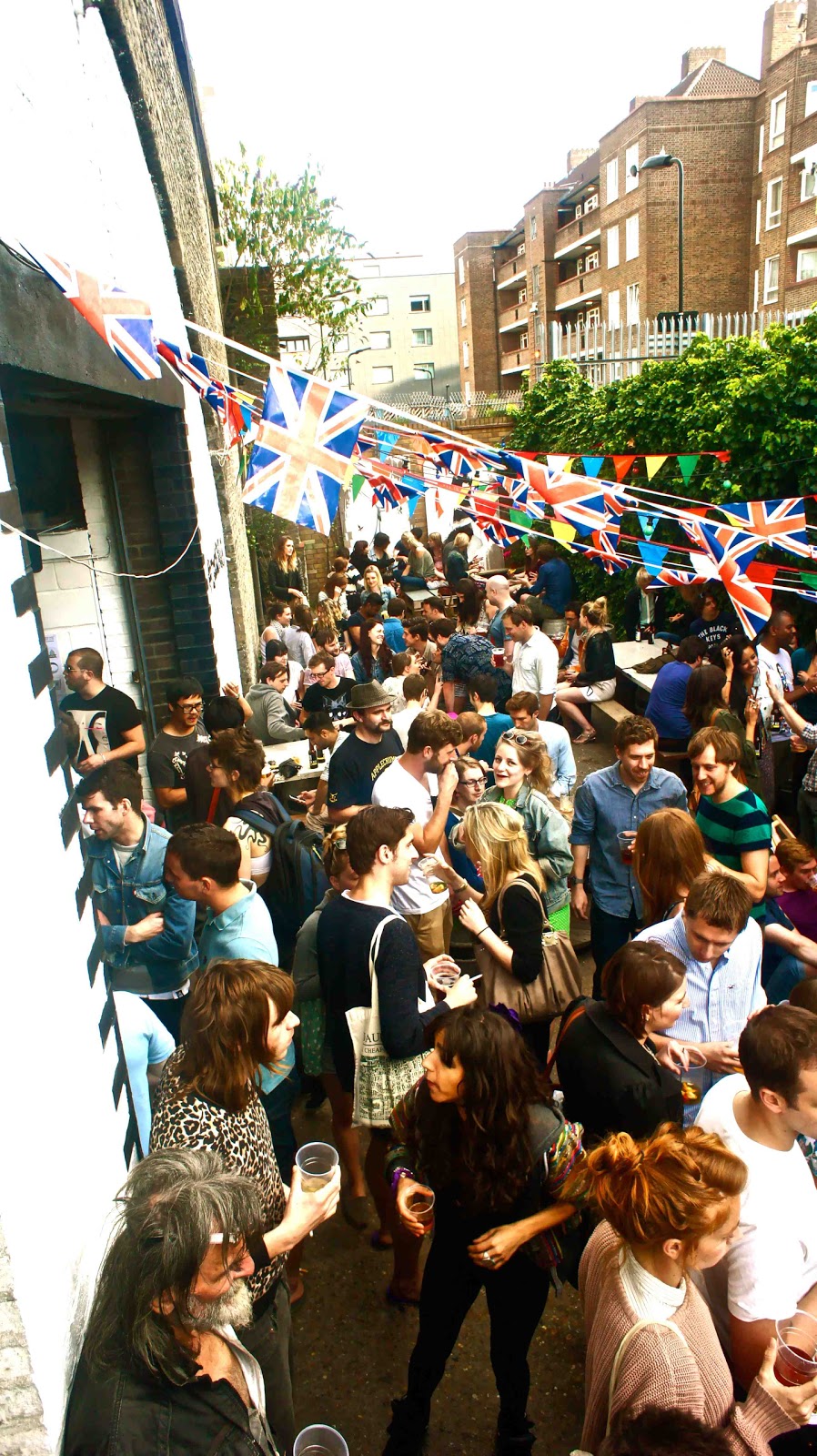 London Pop-ups: Guest Post - Traders wanted for new London Fields ...