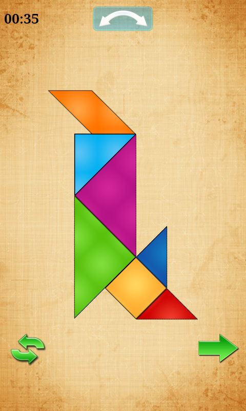 answers for games on android ios ..: Tangram HD answers for Animals 1 ...