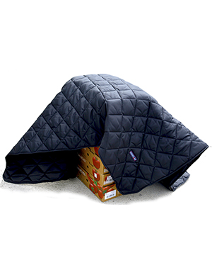 Freezer Wear and Insulated Clothing