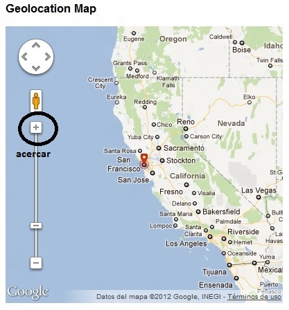 COMO: SABER LA UBICACION GEOGRAFICA DE UNA DIRECCION IP