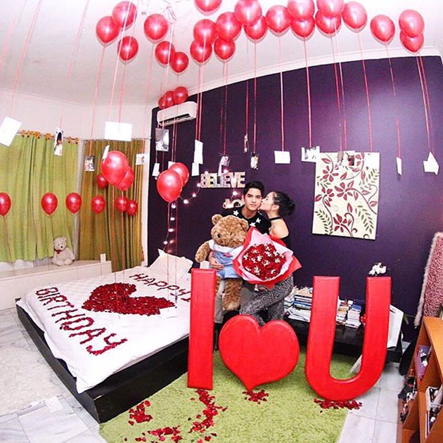 33+ Ide Dekorasi Ulang Tahun Untuk Pacar, Konsep Baru!