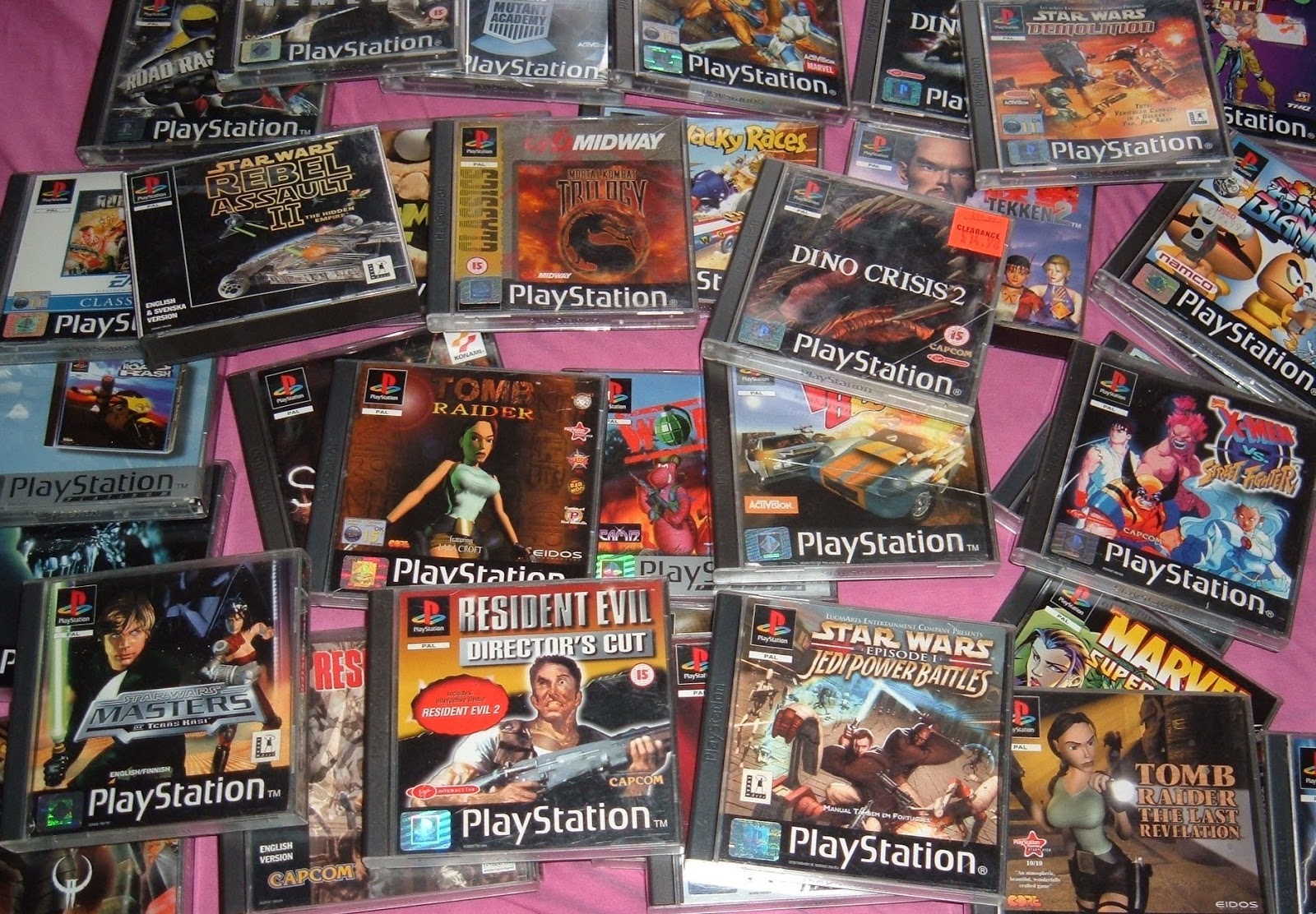 PlayStation 1 playstation-1