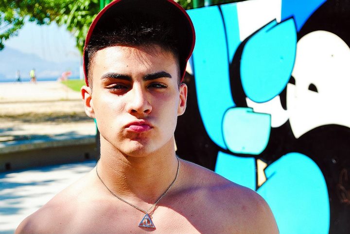 UM POR TUDO: Entrevistado Extra do Mês: Sam Prime, patriota