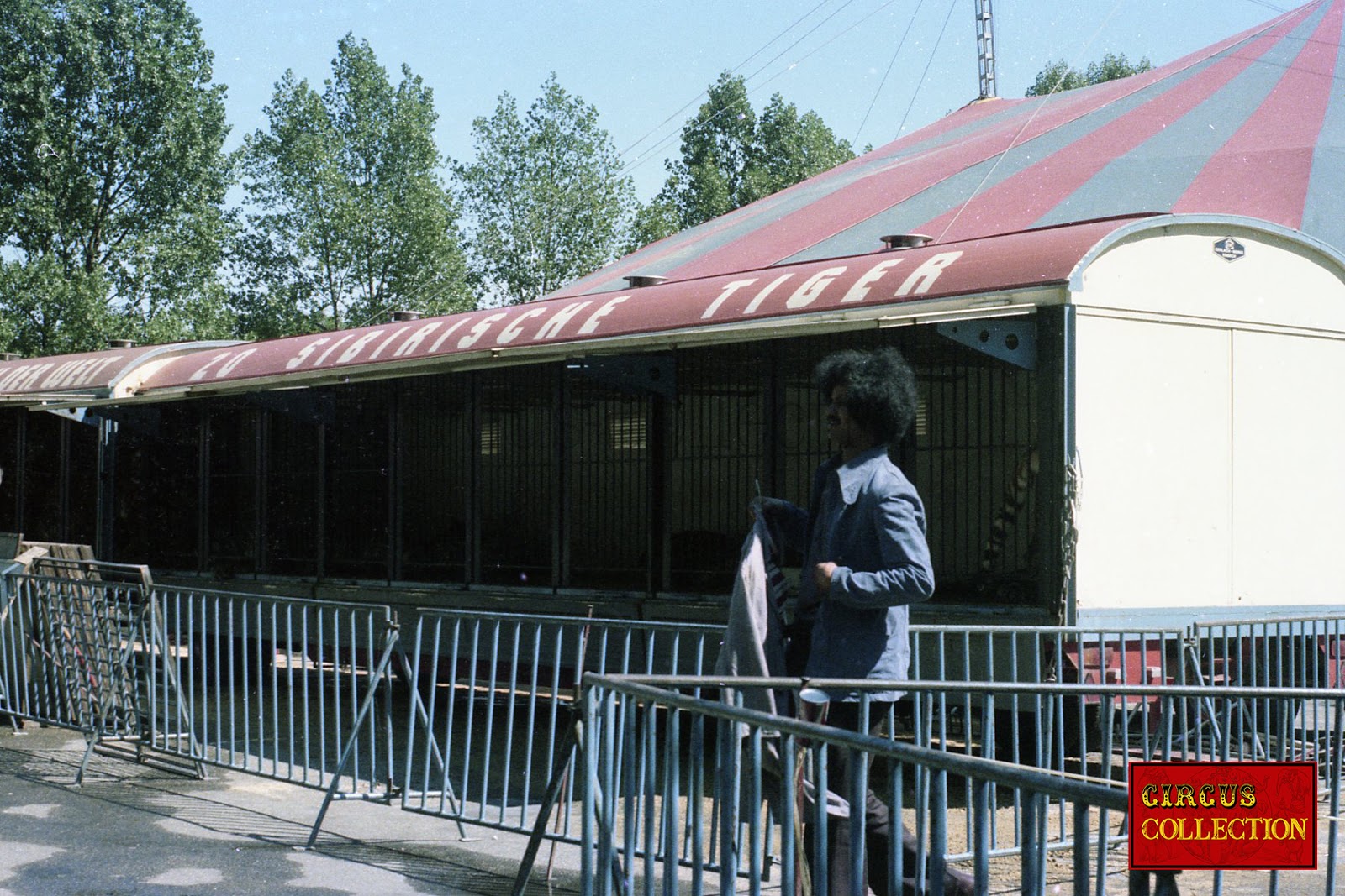 Circus -Collection: Circus Barum 1976