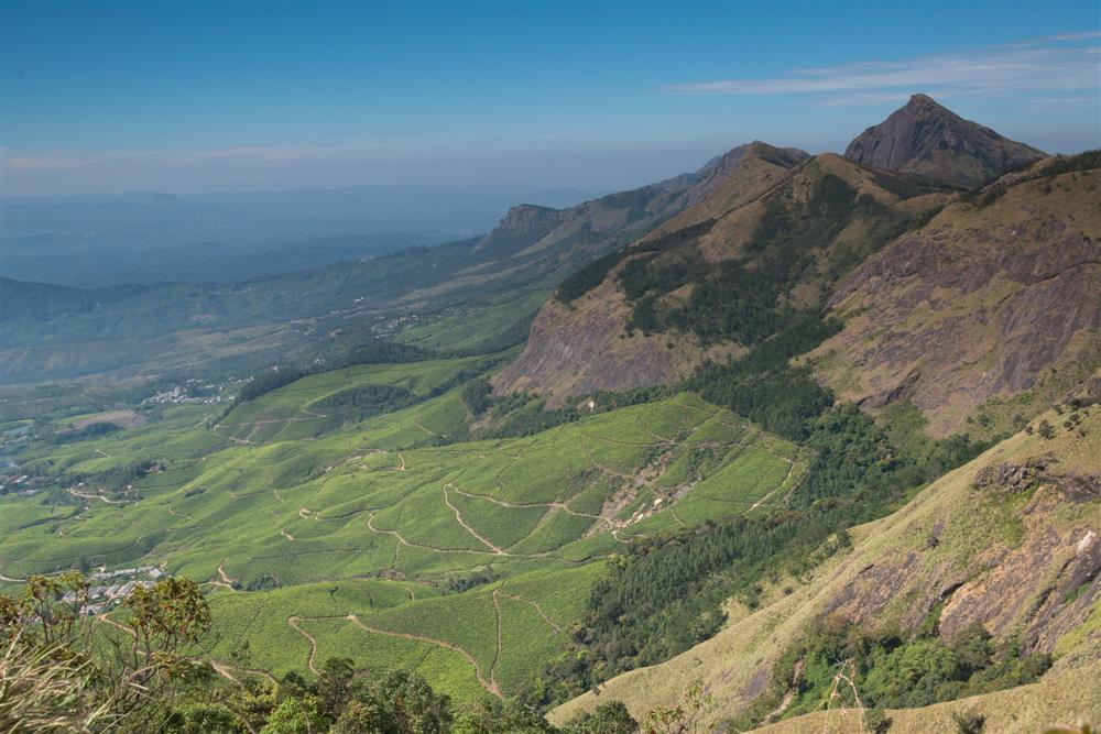 Tamilnadu Tourism: Kolukkumalai