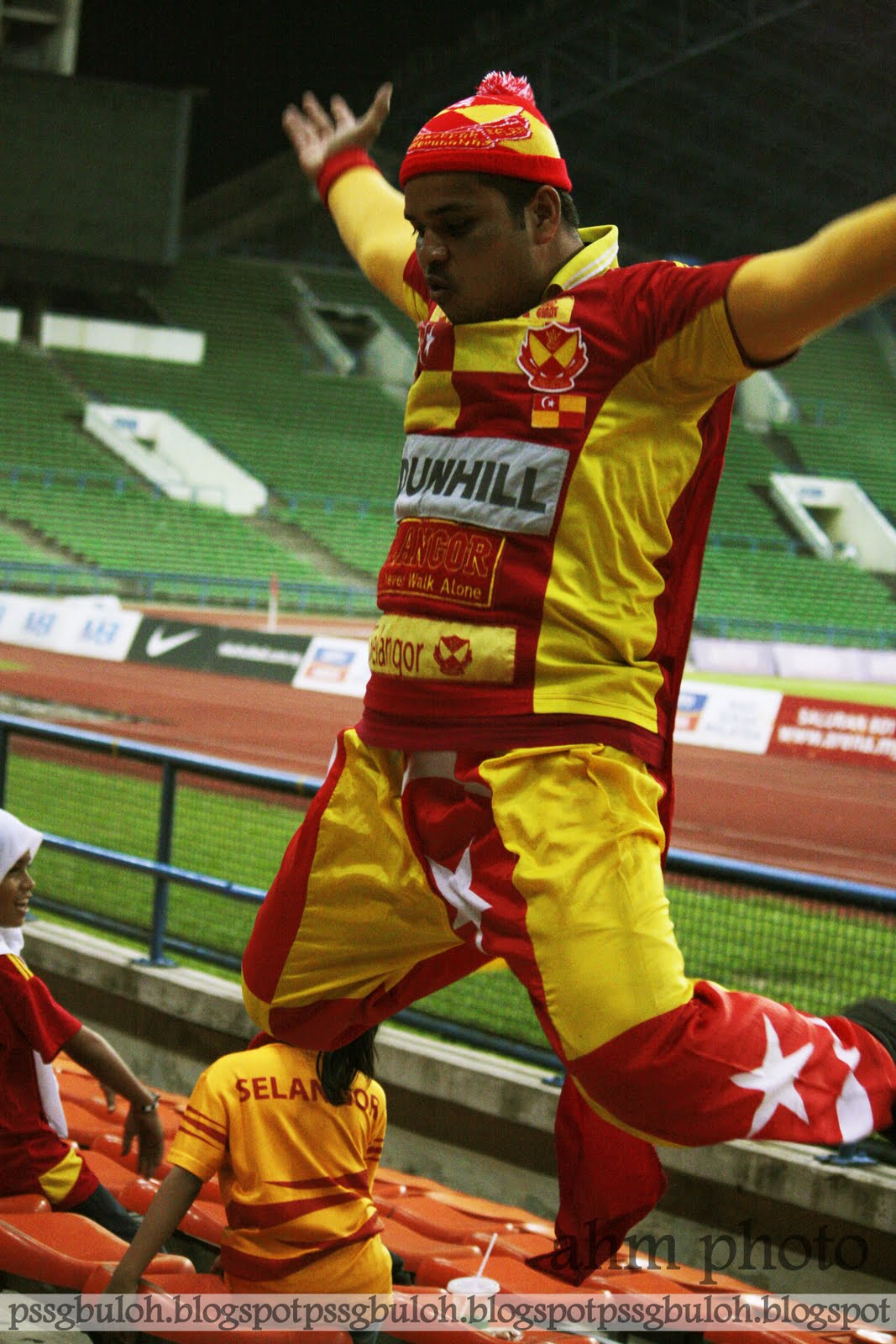 Sg Buloh Mari!!!: SELANGOR 7 Perlis 1
