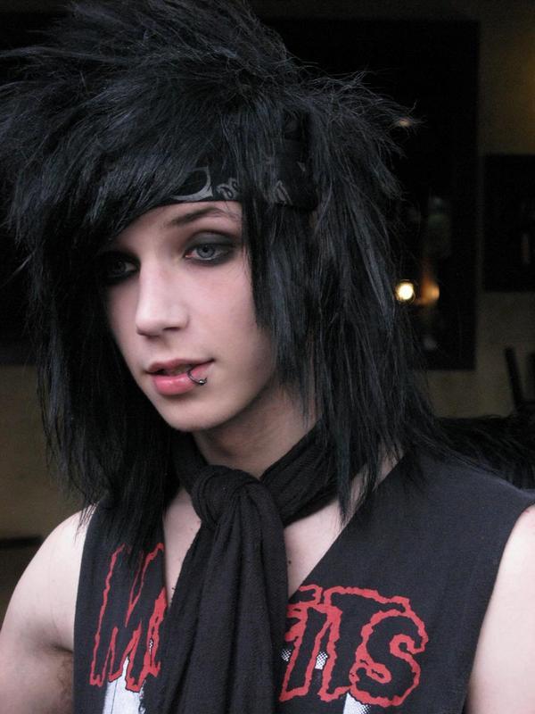 Andy Sixx Pictures Gallery | Celebrities Hairstyle