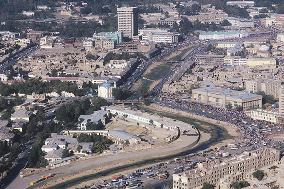 EXPLORE THE WORLD: The Stunning Kabul; Image Gallery