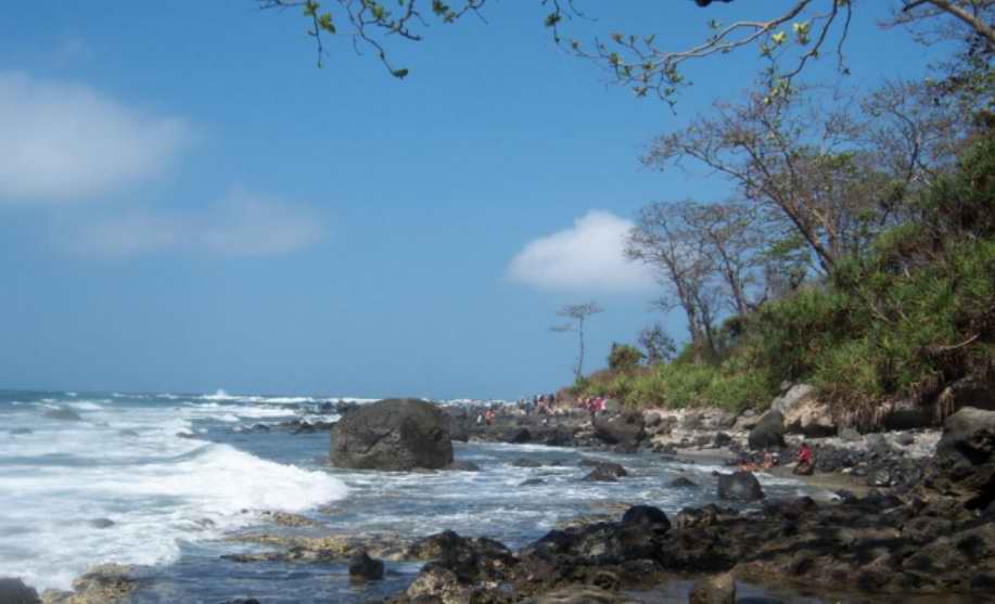 Pantai Jayanti, Pesona Keindahan Wisata Laut Kidul Cianjur - Info Ragam ...