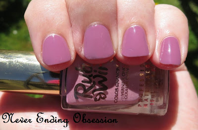 Never Ending Obsession: Ruby Wing Myth