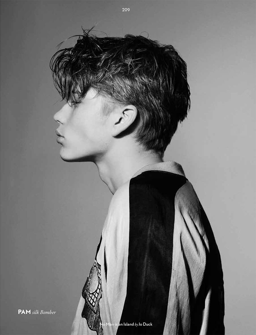 Niño de mis Ojos: Jordan Barret