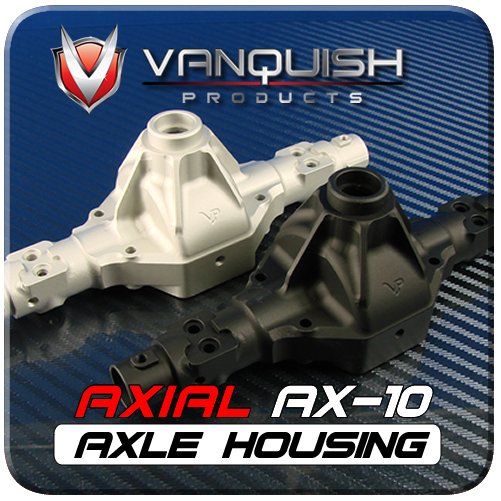 SK Motion: New Axial AX-10 Parts from Vanquish Products