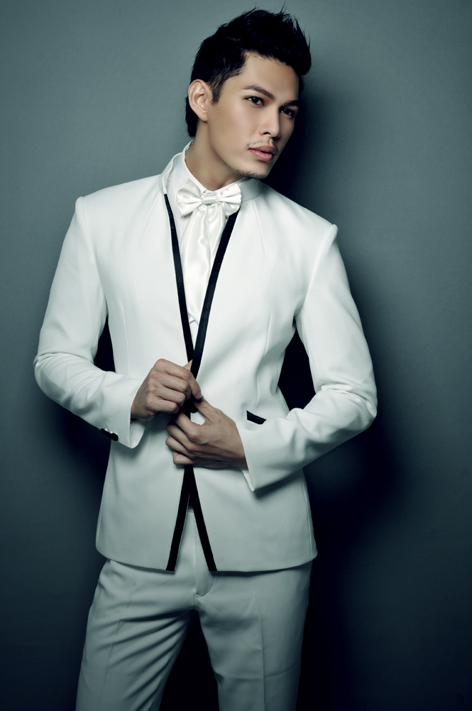 WILSON TAN: Modeling Experiences 2008-2010