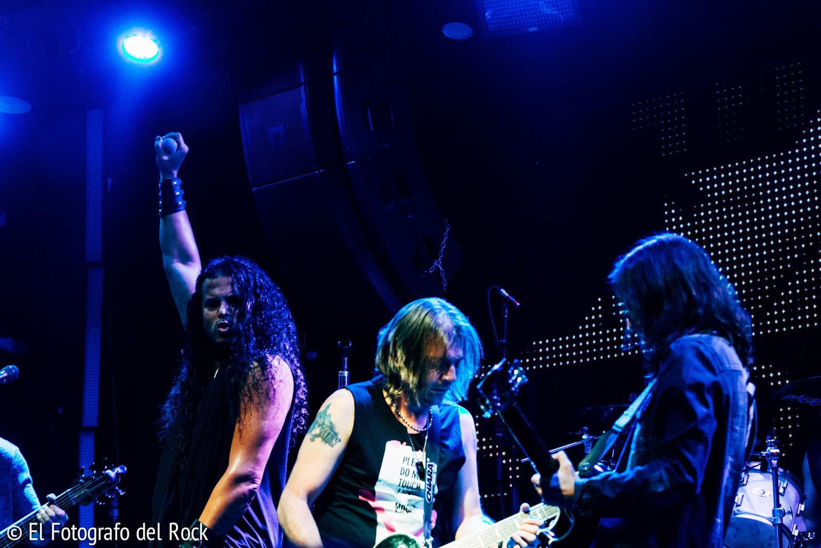 JEFF SCOTT SOTO - EL FOTOGRAFO DEL ROCK