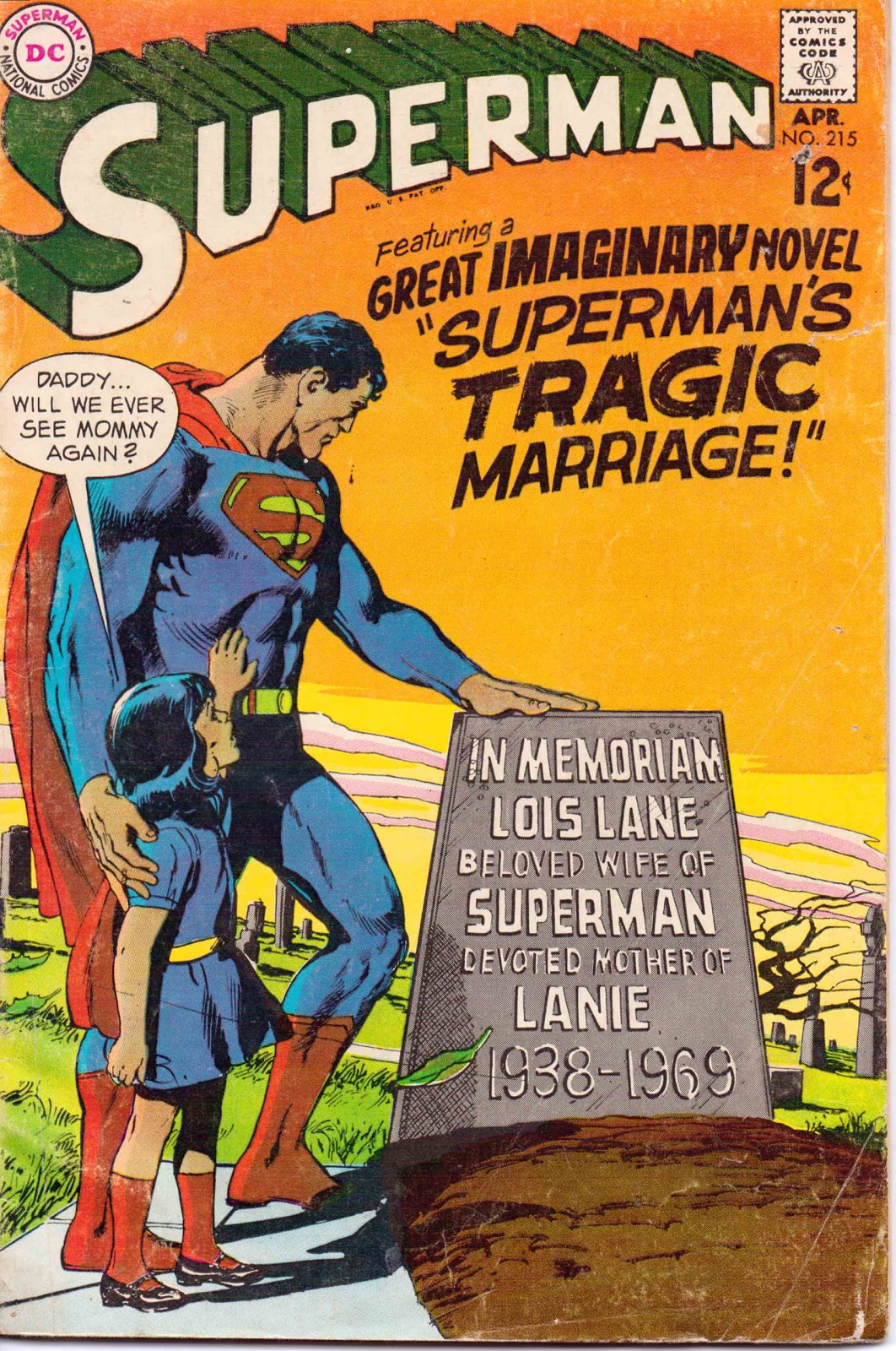 Spinner-Rack Memories: 1969