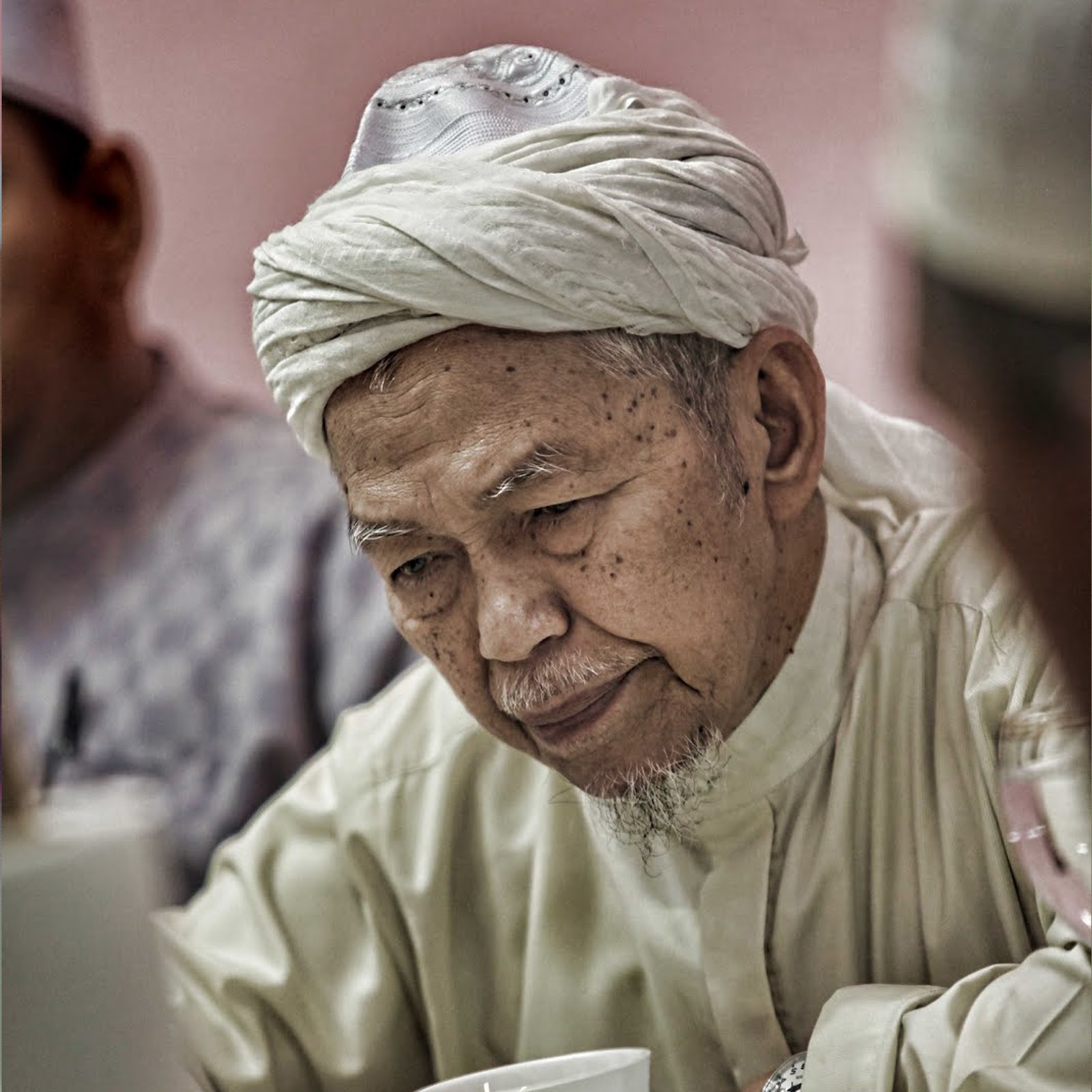 Gerun Di Gelar Tok Guru - Tok Guru Nik Aziz | KATA TOK GURU