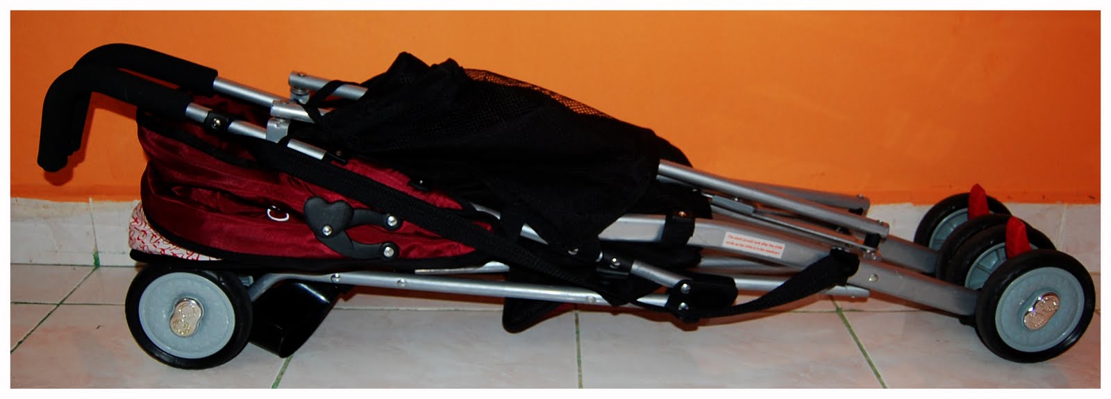 crazybranded: Baby Craft Buggy Stroller